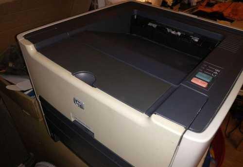 Принтер лазерный Hp 1320