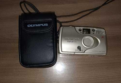 Olympus trip AF 51 Плёночный фотоаппарат