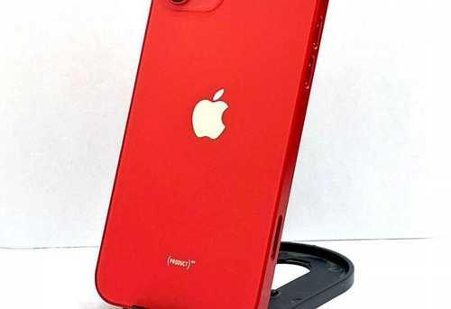 Корпус для Apple iPhone 12 Красный (с сетками)