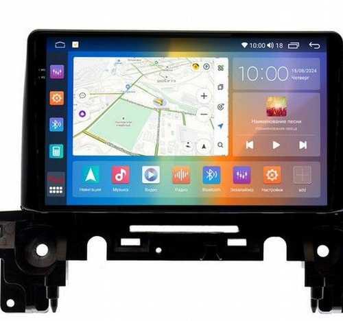 Штатная магнитола для Mazda CX-5 2017  на Android