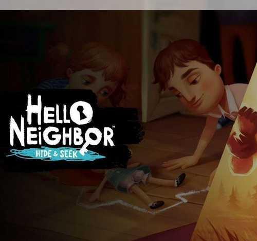 Hello Neighbor Bundle