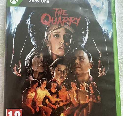 The quarry xbox