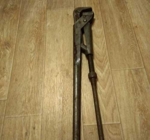 Газовый ключ СССР