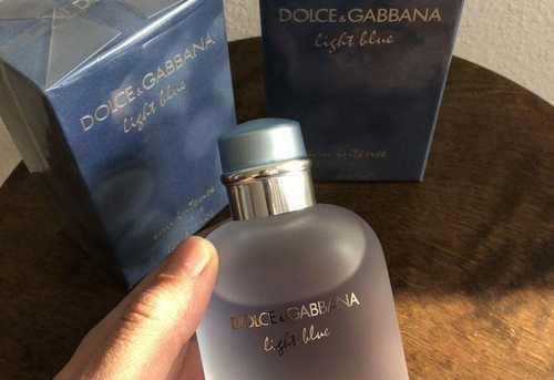 Духи dolce&gabbana Light Blue Pour Homme