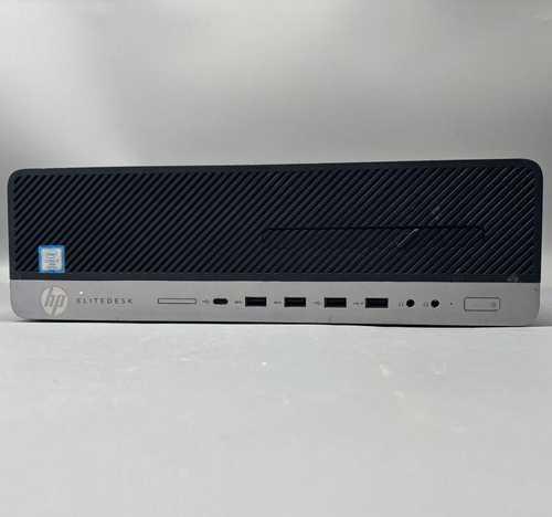 Мини пк HP EliteDesk 800G3 SFF i7-7700/32 Gb/1 tb