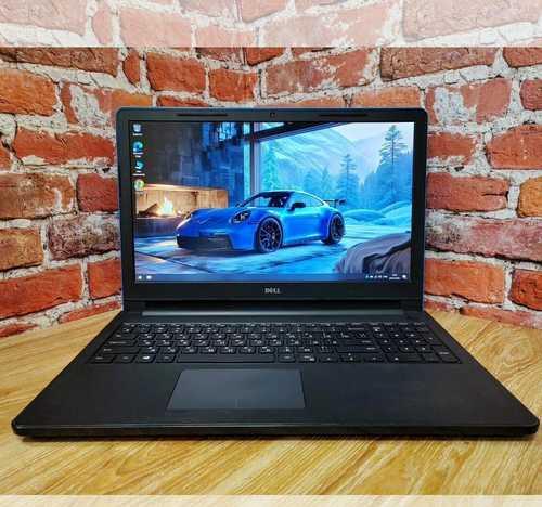 Игровой ноутбук Dell с процессором i5 и 14" экран