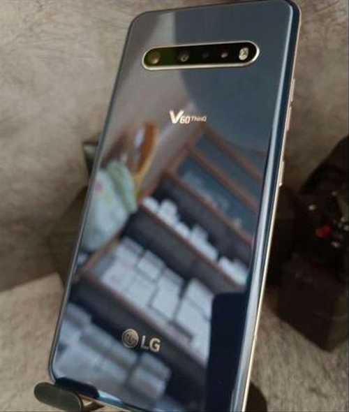 LG V60, идеал, 1 сим, без торга/L2