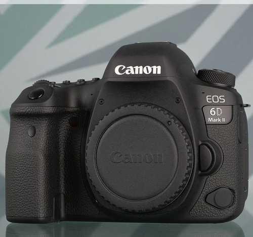 Canon 6D Mark II Body как новый