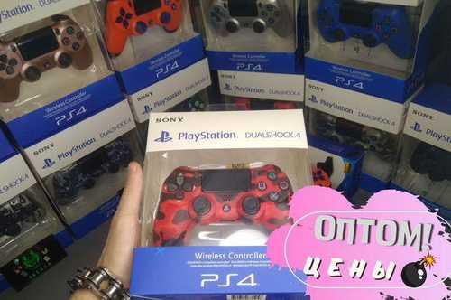 Джойстик ps4 Опт