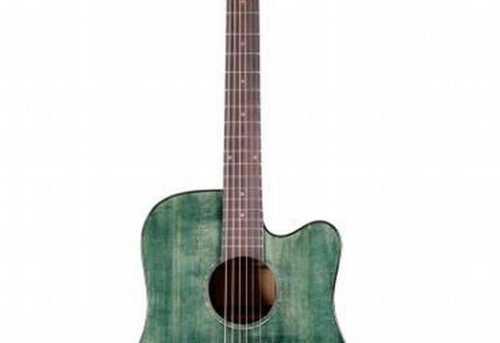 Tyma D-3C CG - акустическая гитара в комплекте с