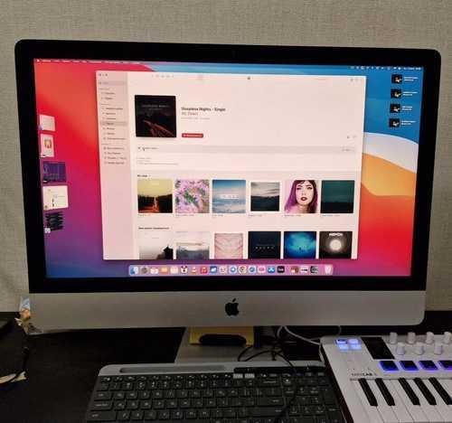 Apple iMac 27 retina 5k