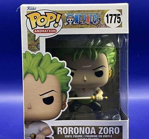 Funko Pop One Piece 1775 Roronoa Zoro