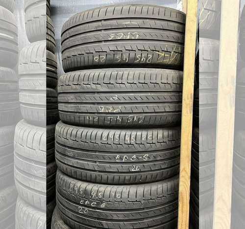 Continental ContiPremiumContact 6 245/45 R20 104Y