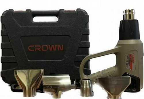 Фен технический crown CT19007 вмс 2000Вт кейс