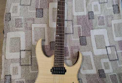 Электрогитара Ibanez Premium rg721fm