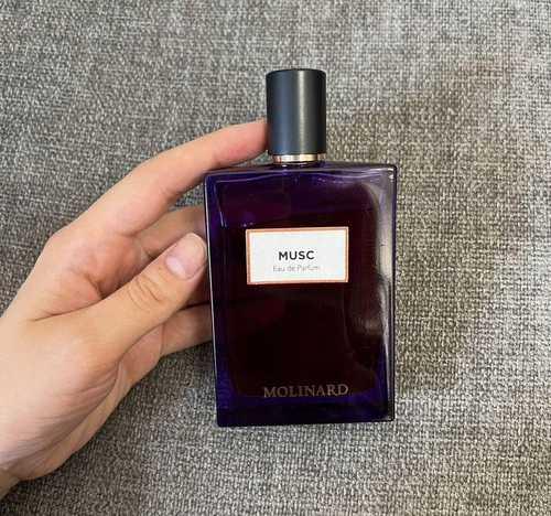 Духи Molinard musc