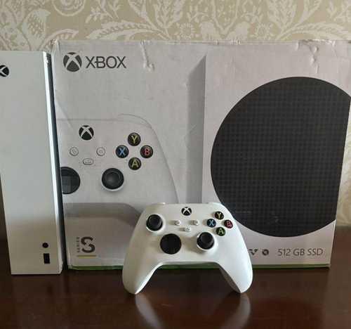 Xbox series s 512gb