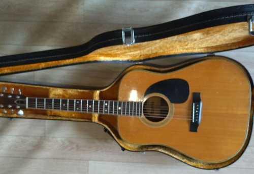 Акустическая гитара Morris W30