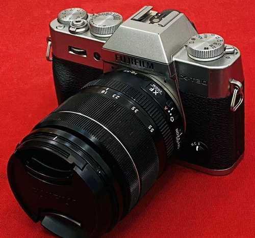Fujifilm xt30 kit 18-55mm