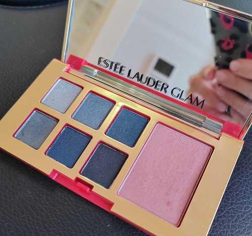 Estee lauder тени палетка