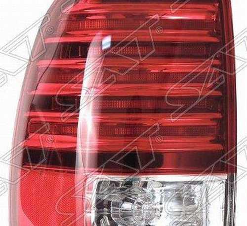 Фонарь задний lexus LX, lexus LX470, lexus LX470 9