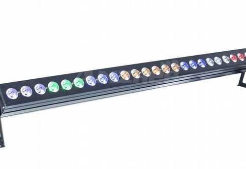 Procbet BAR LED 24-6 rgbwa+UV Линейный светодиод