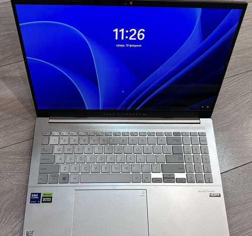 Asus Vivobook pro 15 oled RTX4060