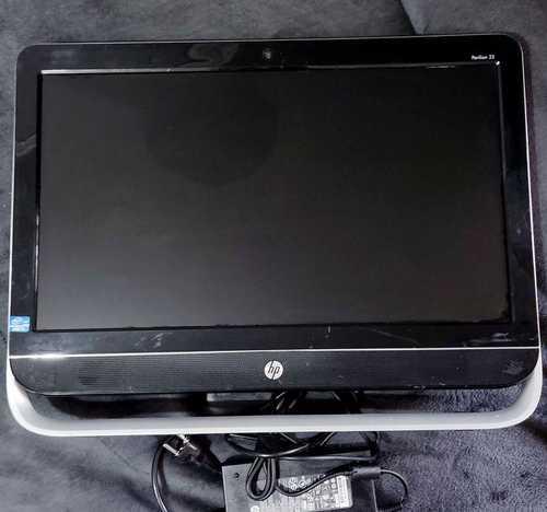 Моноблок hp pavilion 23 aio pc