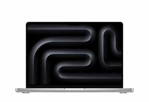 Apple MacBook Pro 14.2" M3 16/512GB Silver