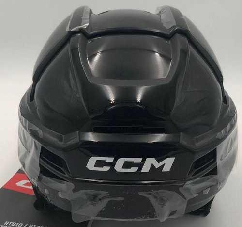 Шлем хоккейный CCM 720 BLK L