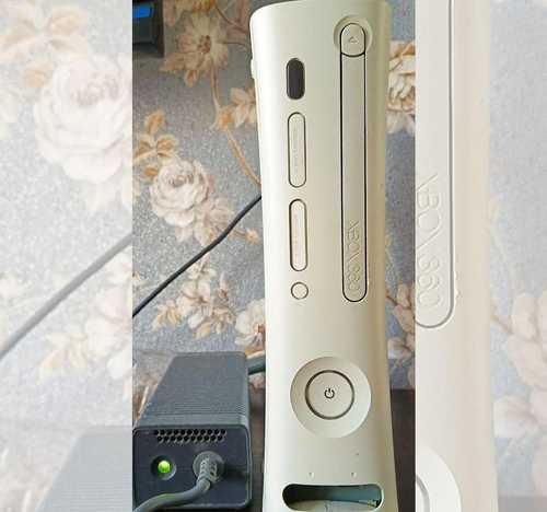 Xbox 360 прошитый