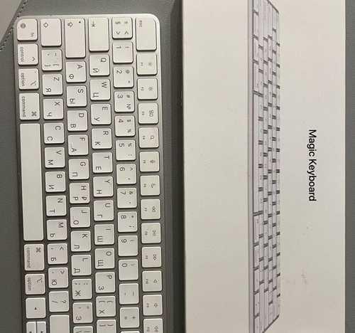 Клавиатура apple magic keyboard 3