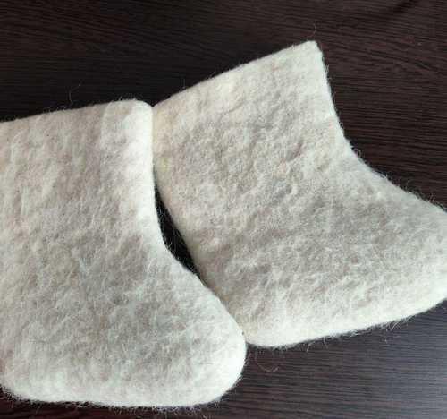 Валенки детские