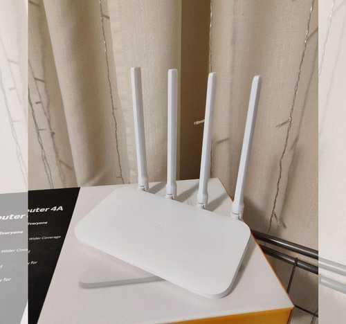 Xiaomi Router 4a