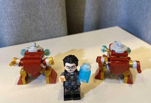 Lego marvel super heroes