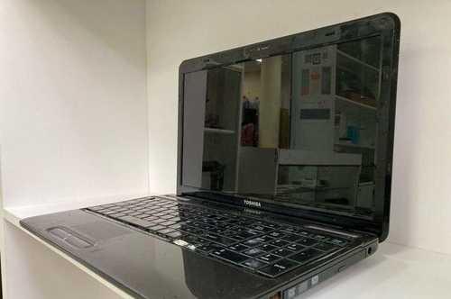 Ноутбук Тошиба на i5