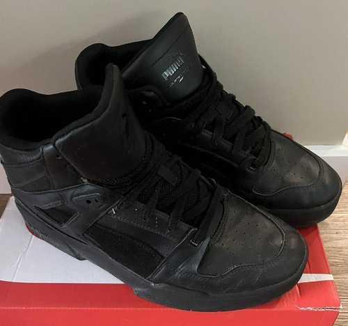 Ботинки puma мужские