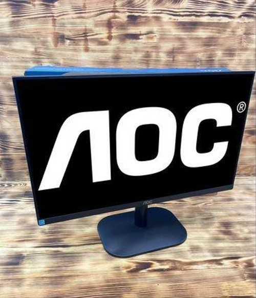 Монитор AOC 21.5" / 1920*1080 / hdmi / FreeSync