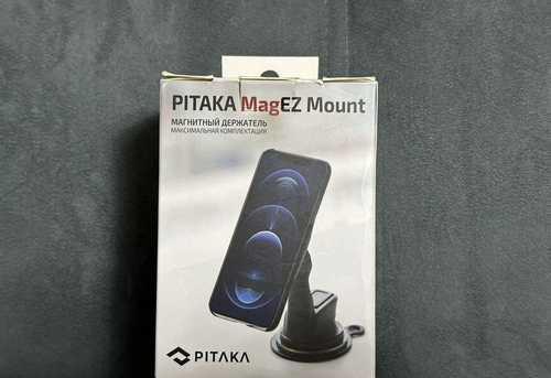 Держатель для телефона Pitaka MagEz Mount