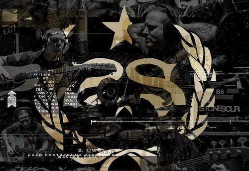 Виниловая пластинка WM stone sour, hydrograd acous