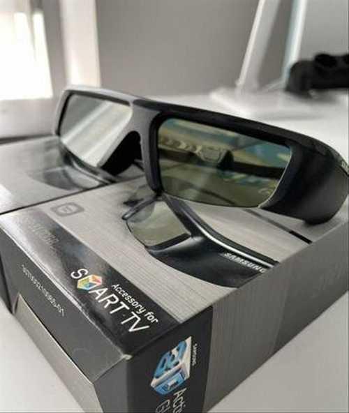 Очки Samsung active glasses SSG-3100GB