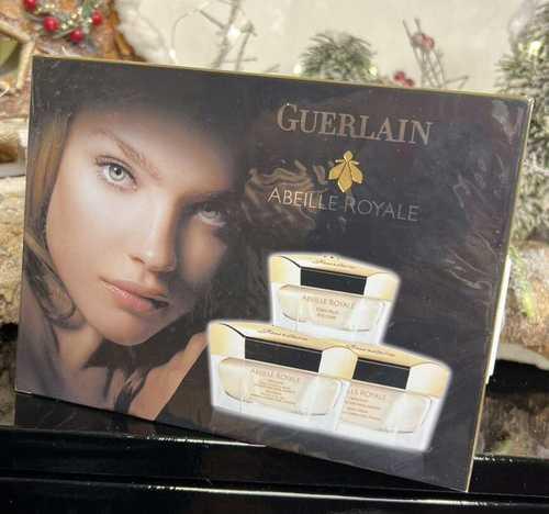Набор кремов Guerlain Abeille Royale