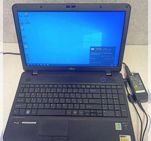 Fujitsu Lifebook AH502