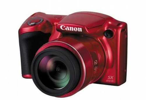 Фотоаппарат Canon Powershot SX410 IS