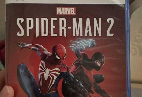Человек паук 2 / Spider-man 2 PS5