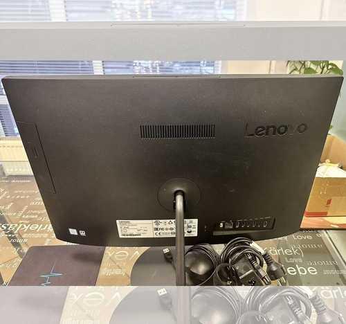 Lenovo idealcentre aio 520 - 24 iku