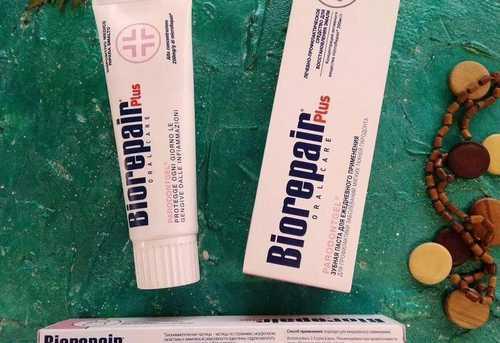 Зубная паста Biorepair Parodontgel plus, 75 мл