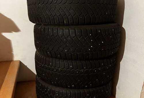 Continental ContiIceContact 205/60 R16 96T