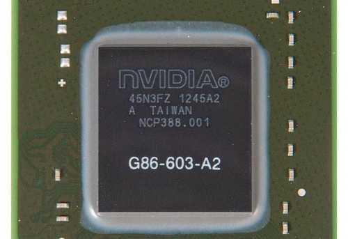 Видеочип nVidia GeForce 8400M GT, RB G86-603-A2