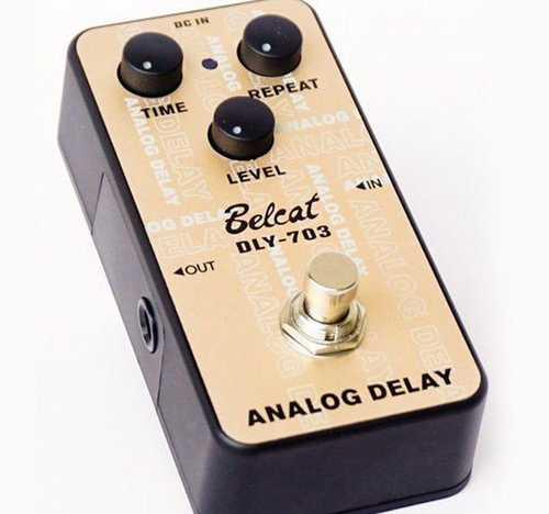 Belcat DLY-703 Analog Delay